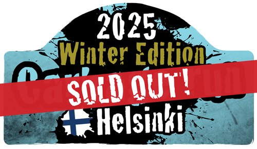 Editionen – Carbage run