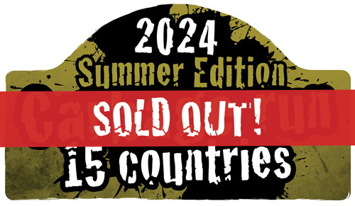 Editionen – Carbage run