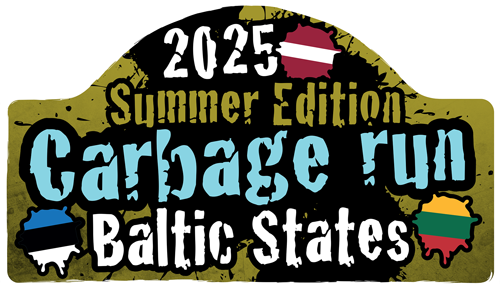 Editionen – Carbage run